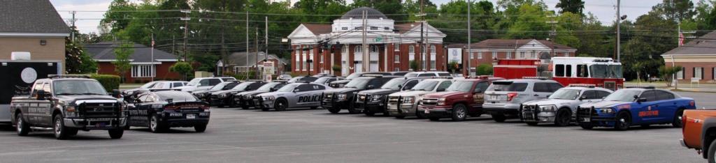 Cochran, GA - Police Department Photo Gallery